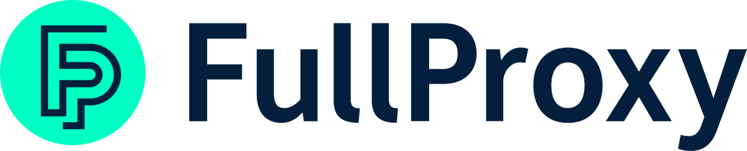 Expert Cyber Security Consultants - FullProxy